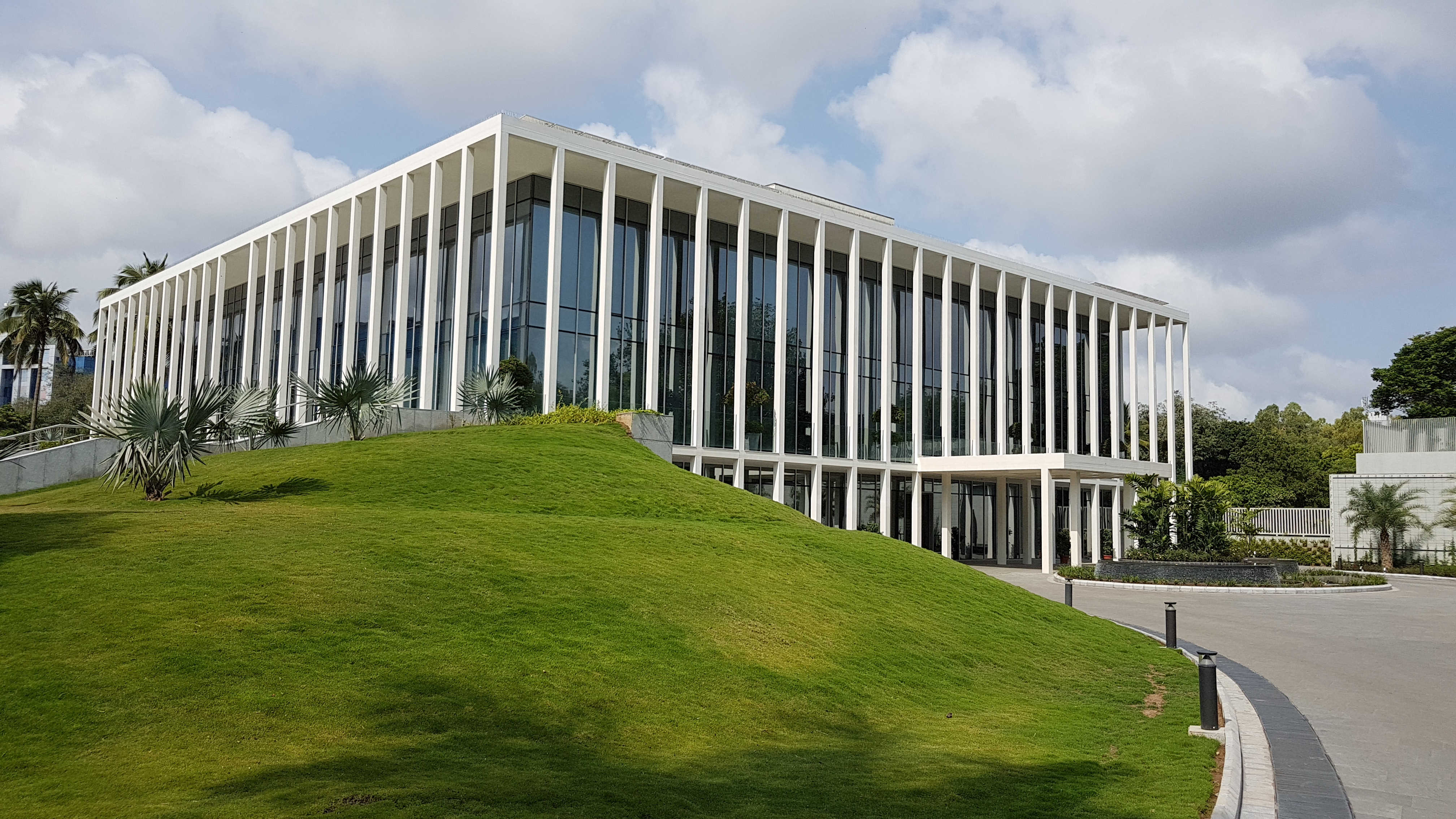 Commercial Projects - Associated Space