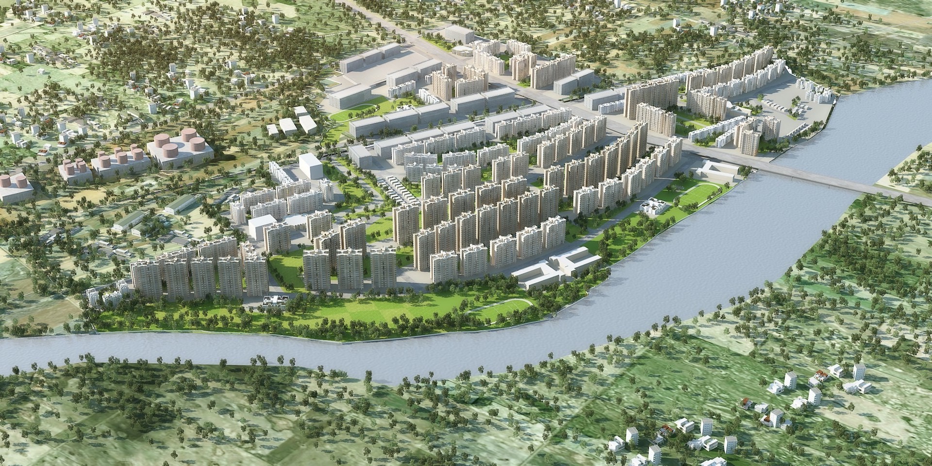 Home Page - Associated Space